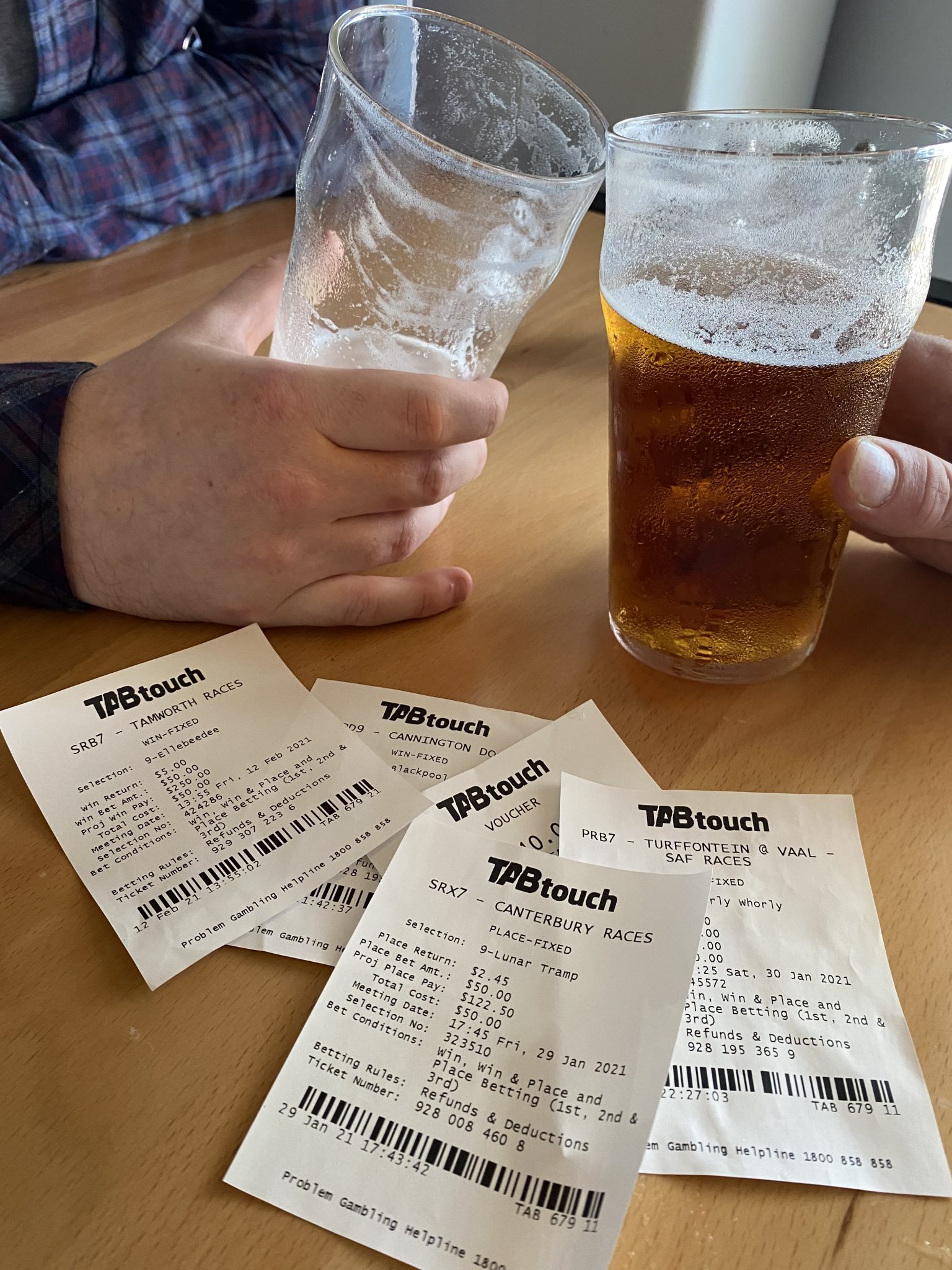 The Harbour – Sports Bar & Grill Secret Harbour WA