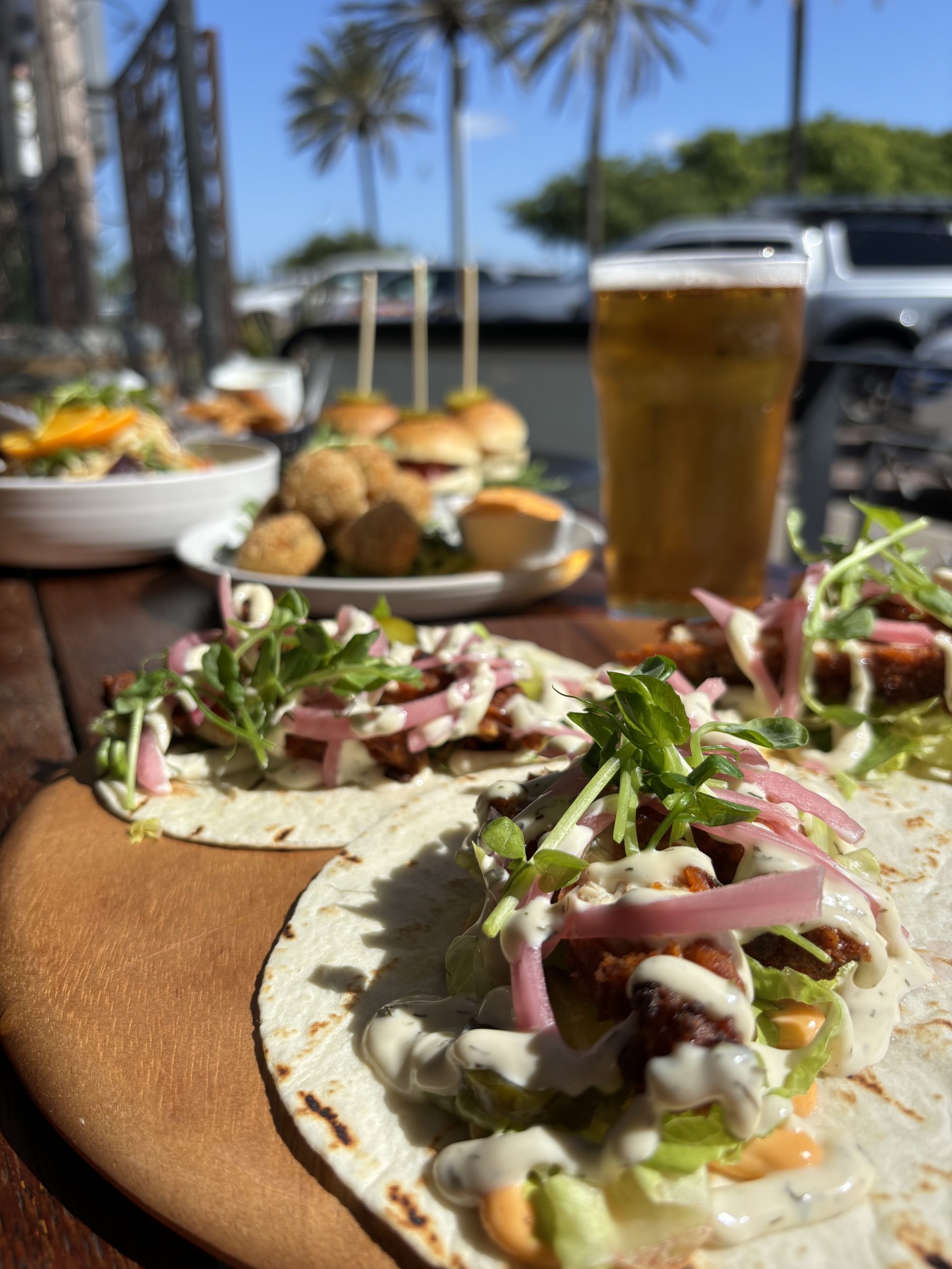 Menus – The Harbour